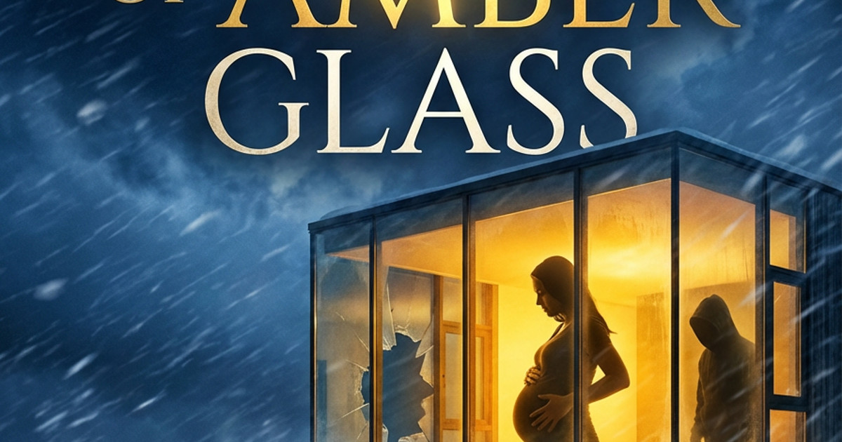 The Weight of Amber Glass | Thriller Book to Read Online | ViviBook