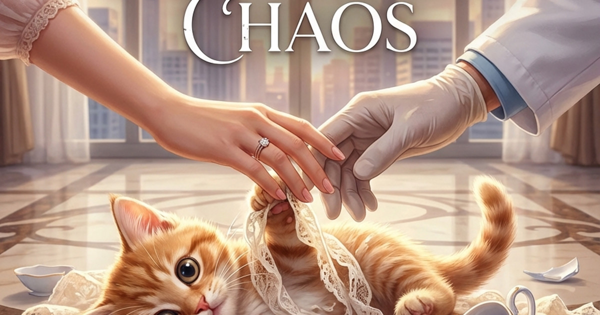 Velvet Paws and Porcelain Chaos | Humor / Comedy Book to Read Online ...